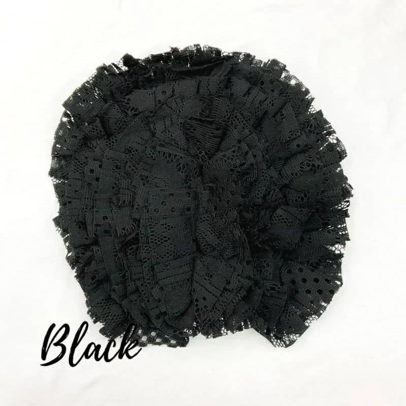 🔥H O T🔥 Inner Lace Turkey Berdagu | Inner Sanggul Lace Berdagu | Anak ...