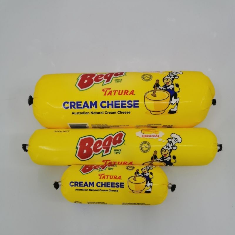 Tatura Cream Cheese 1kg,500g and 250g (Same Day Delivery Klang Valley ...