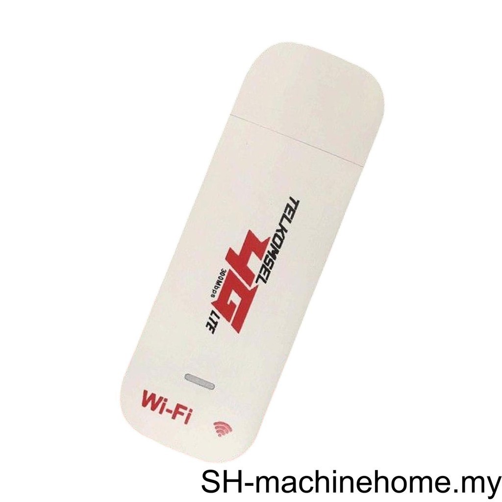 1/2 Unlocked 4G LTE USB Modem Dongle 300Mbps Mobile Broadband for ...