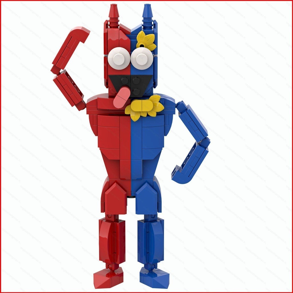 YTS Garten of banban Building Blocks Roblox Garten of banban Banban and ...