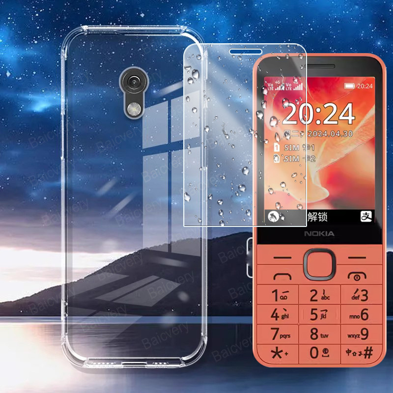 Casing For Nokia 235 4G 2024 / Nokia 220 4G 2024 / Nokia 215 4G 2024 ...
