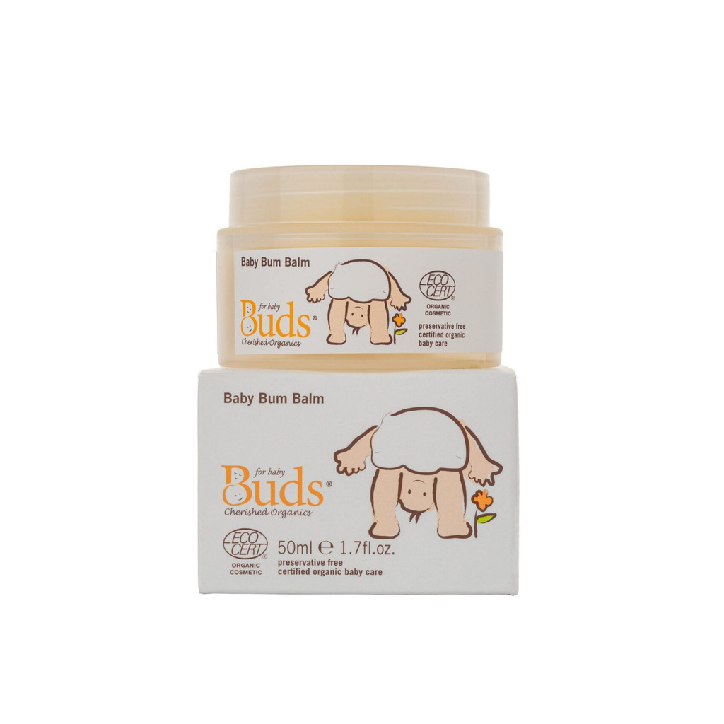Buds Baby Bum Balm 50ml | Shopee Malaysia