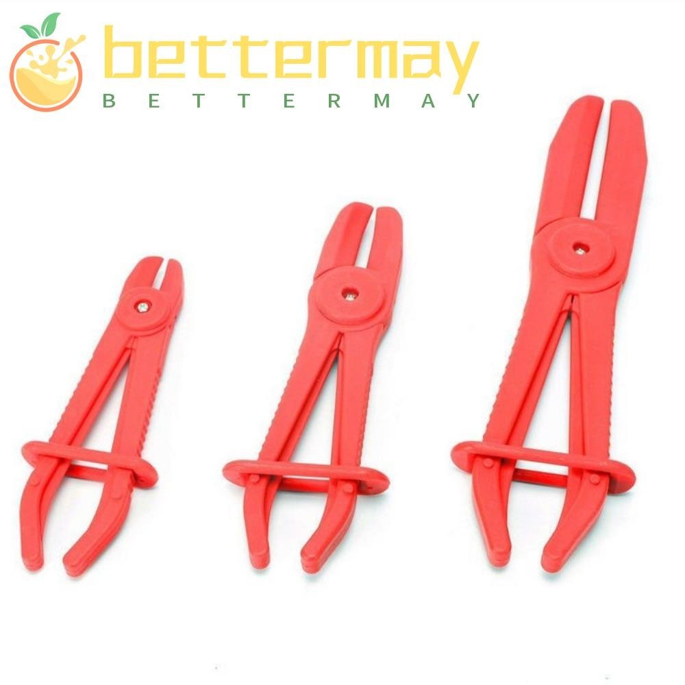 BETTER-MAYSHOW 3PCS Nylon Hose Clamp Kit Portable Car Supply Pinch ...