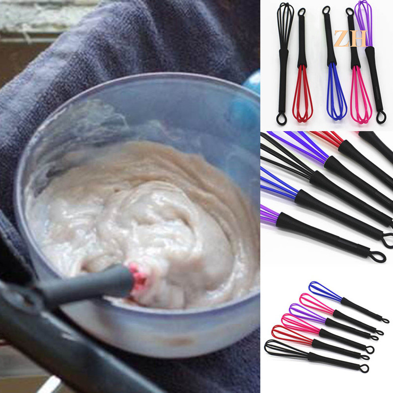 ZH Hair color mixer, hair color stirrer (1pc) Asorted Color | Shopee ...