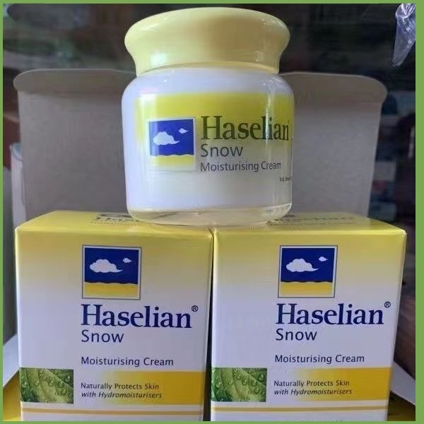 现货 正品KRIM MOISTURISING SNOW CREAM ( HAZELINE ) Imported Malaysia ...