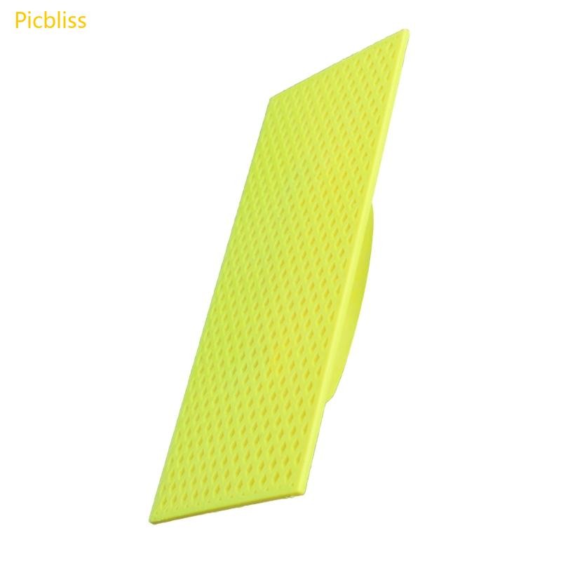 Picbliss Plastering Trowel Plastic Plastering Trowel Cement Concrete ...