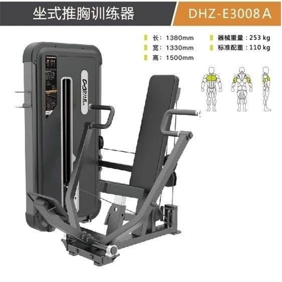 New Direct Sales Fitness Equipment Commercial Multifunctional Training ...
