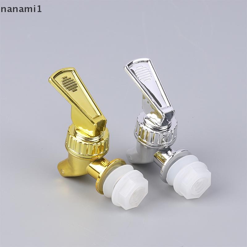 nanami1 Plastic grain 15mm Leak Proof Faucet Water Tap Glass Wine ...