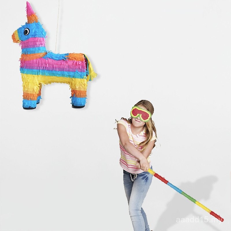 Malaysia Three-Dimensional Pinata Pinata Smashing Candy Filling ...