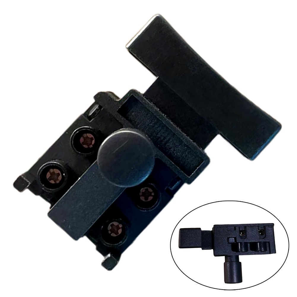 Hund 1pc Replacement Trigger Switch For 50166018 Electric Chainsaw 1462