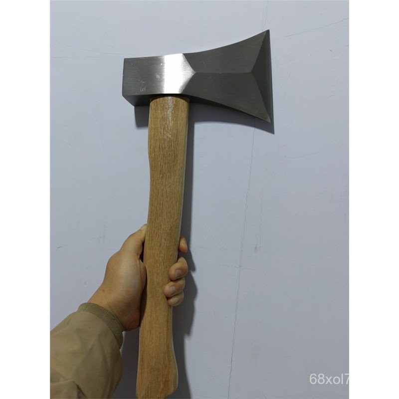 Kapak Kerja Kayu Tempa Tangan Pisau Tunggal Tepi Spring Steel Kayu Api ...