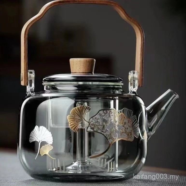 High-end Borosilicate Heat-Resistant Beam Lifting Kettle High-End Beam ...