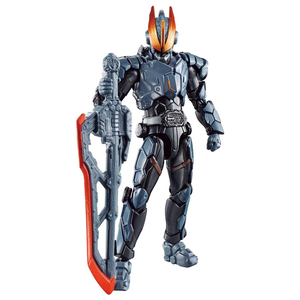 Bandai Kamen Rider Saber RKF Kamen Rider Buster Genbu Myth & Genbu Jack ...