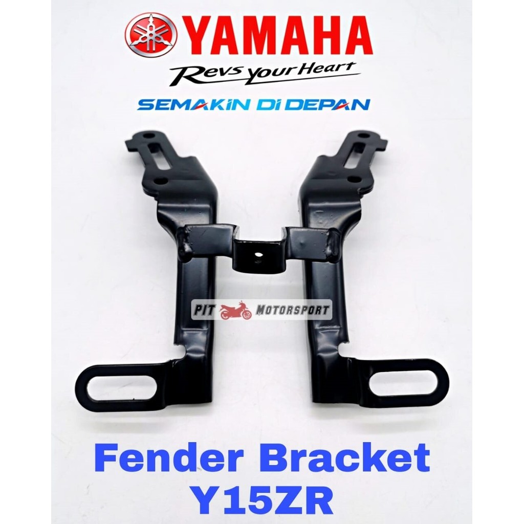 Yamaha Original HLY Rear Fender Stay Y15ZR Y15 V1 V2 Ysuku Ekor Bracket ...