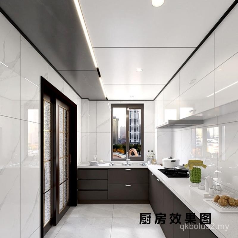 Aluminum Honeycomb Large Board Integrated Ceiling Ceiling Buckle ...