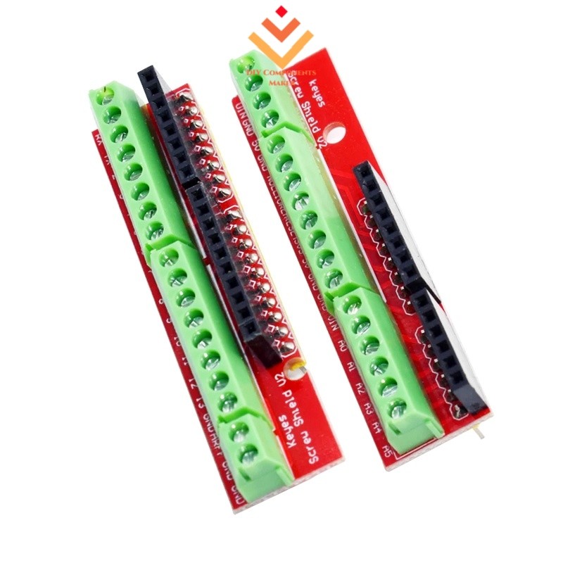 Screw Shield V2 Study Terminal Expansion Board Module (double Support ...
