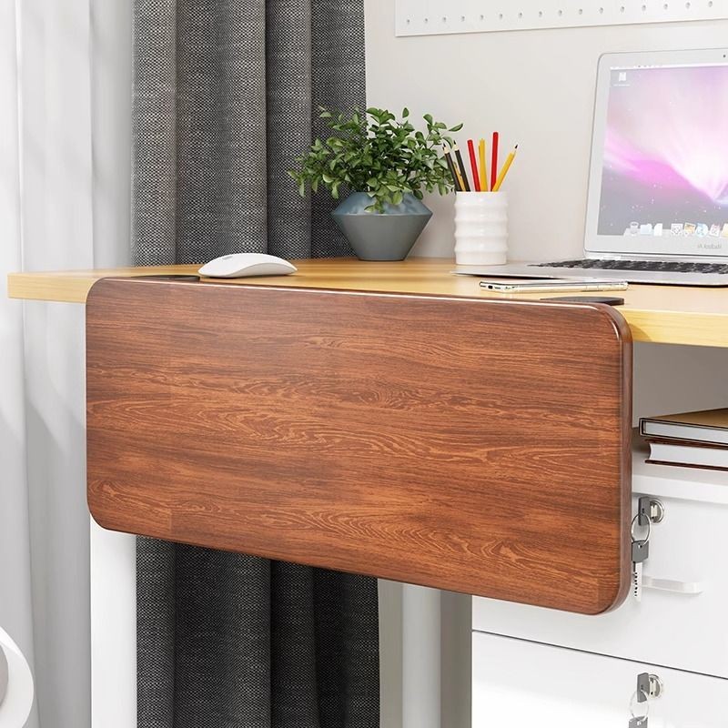 Desktop Extension Board Foldable Table Widened Extension Board Computer ...