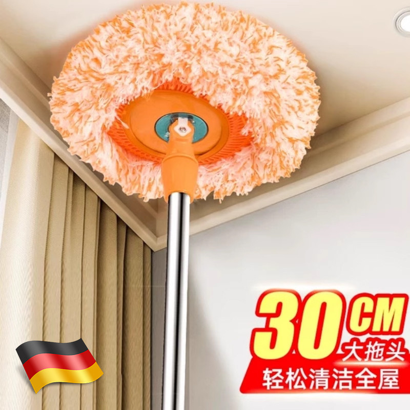 Artifak Pembersihan Siling Teleskopik Bunga Matahari Penyapuan Debu ...