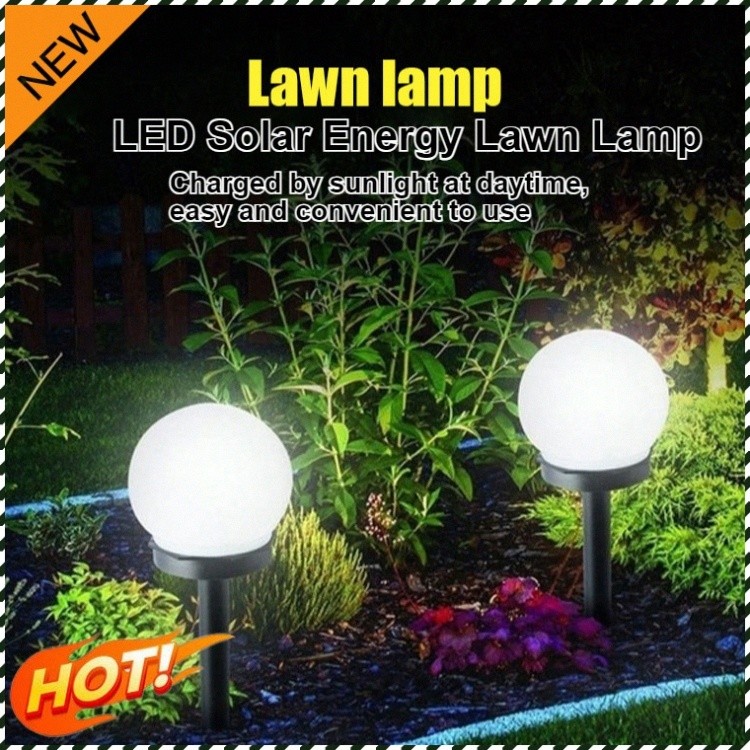 Landscape Lights Parameters Solar Charging Outdoor Lights Touchless ...