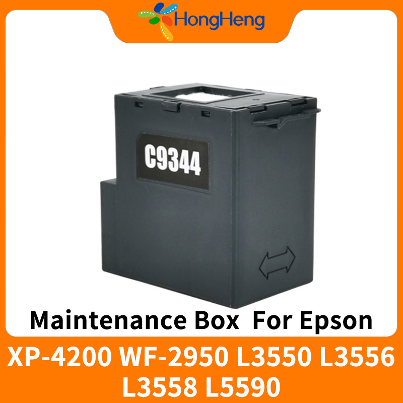 Epson L3550 L3556 L3558 L5590 XP4200 WF-2950 C9344 Ink Maintenance ...