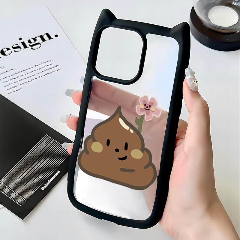 Flower Pattern Phone Case Suitable for iPhone 11 12 13 14 15 16PRO MAX ...