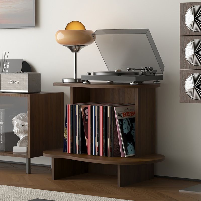 Vinyl storage rack, record player rack, disc display rack, CD storage ...