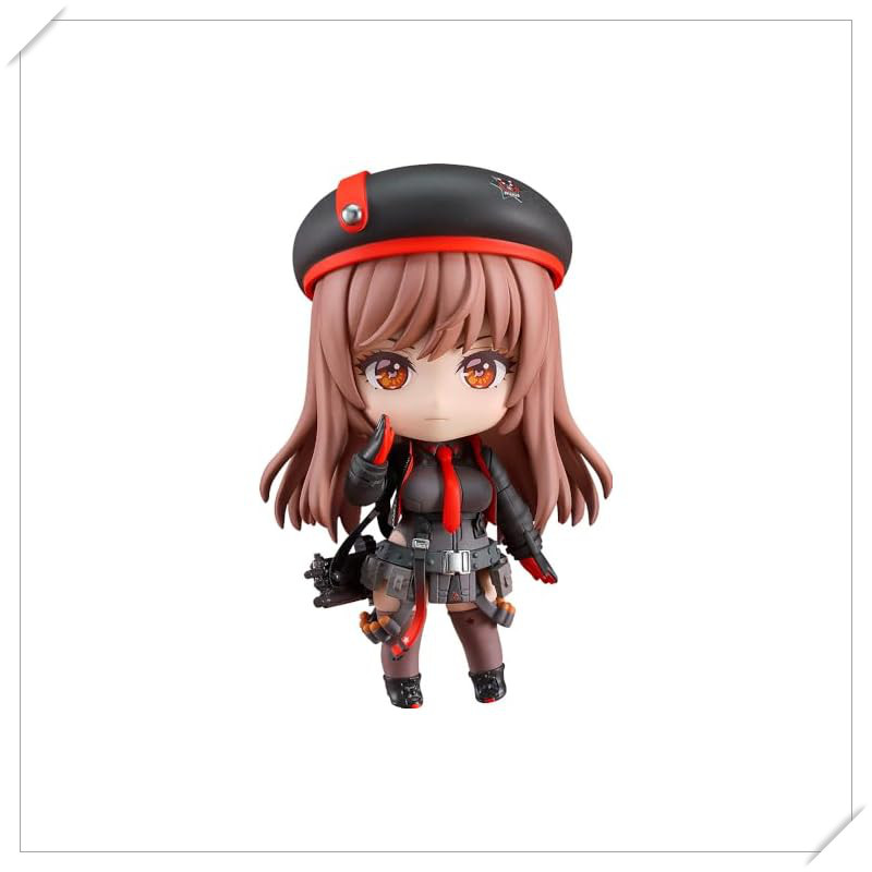 Nendoroid Victory Goddess NIKKE Rapi Non-Scale Plastic Painted Action ...
