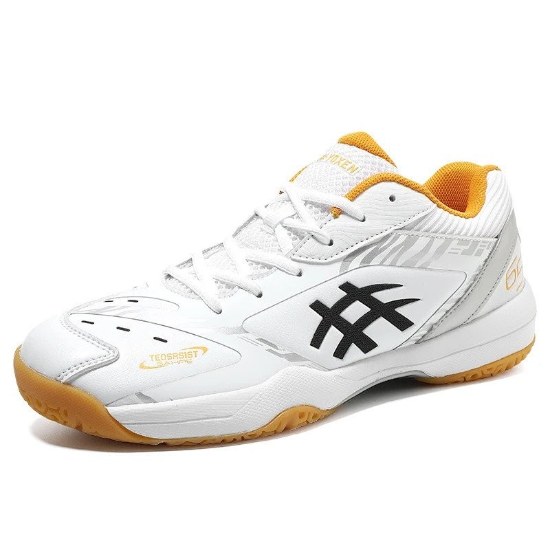 Table Tennis Shoes Men Badminton Shoes Women Squash Sneakers ...