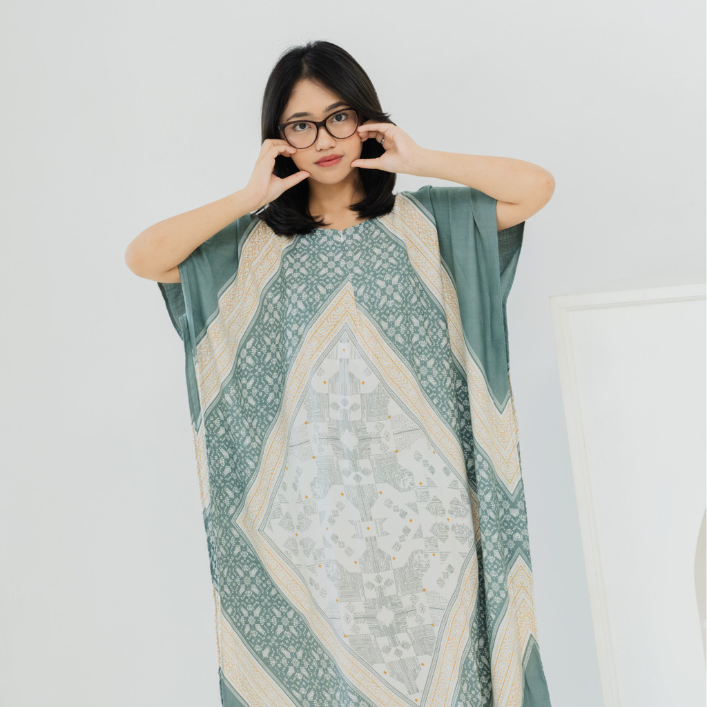 Trendy Lowo New Bat Daster Vol .5 DOHA Balinese Home Sleeping Daster made from Rayon Arnisa ...