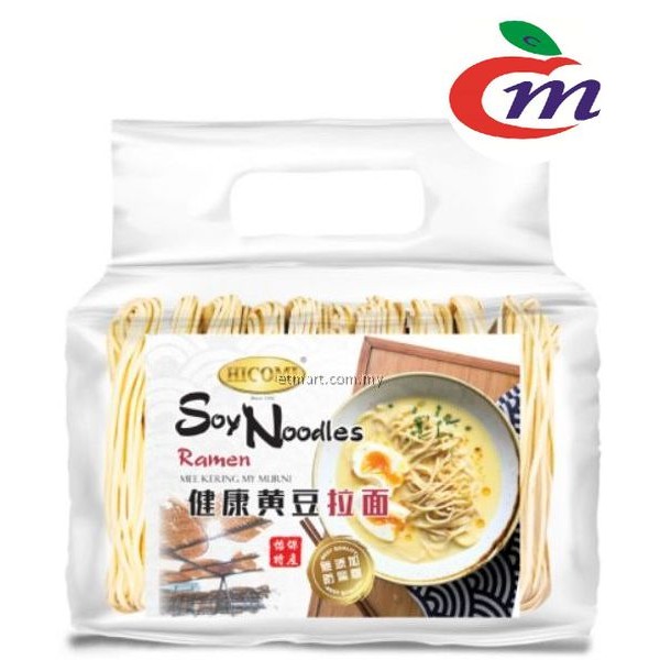 Hicomi Mi Suah Soy Noodles 500g | Shopee Malaysia