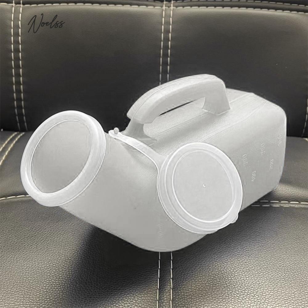 1200ml Urinals for Men Spill Proof Pee Container Plastic Urine Bottle ...