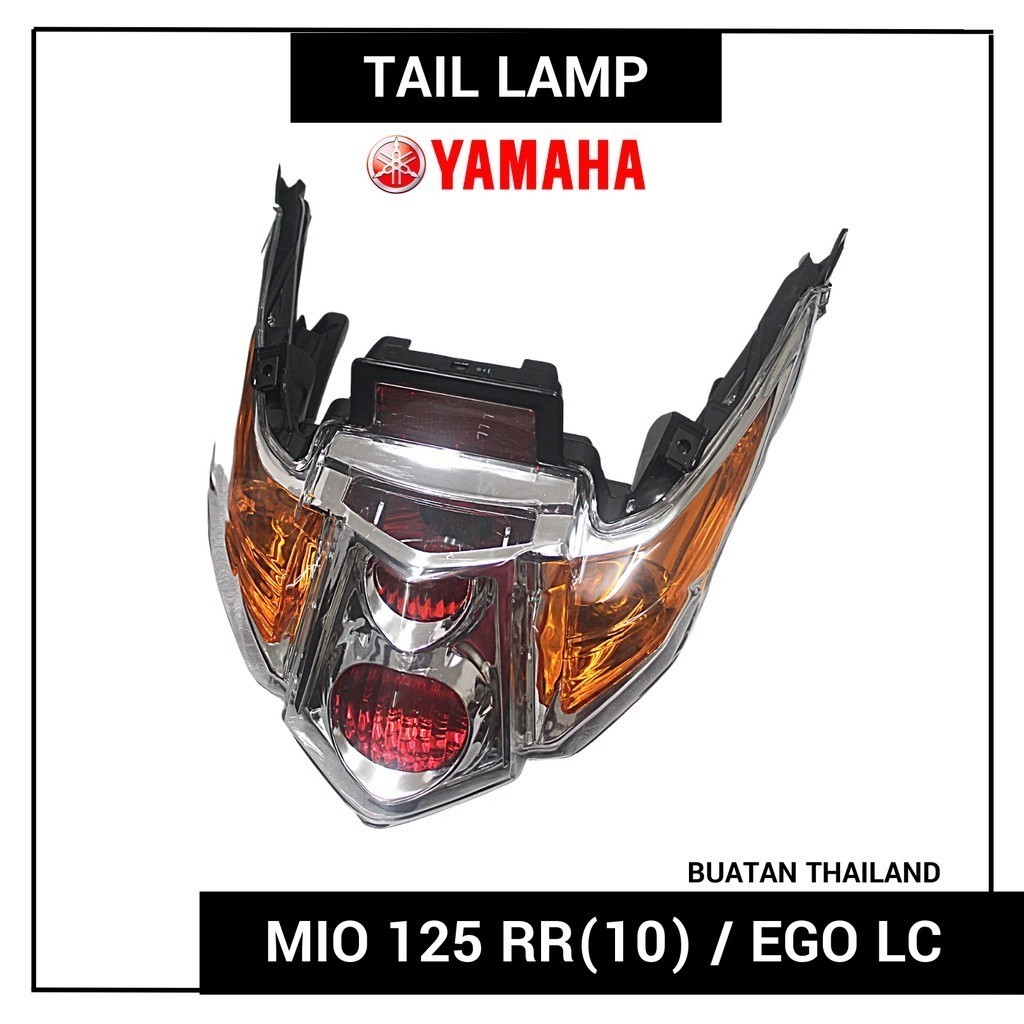 YAMAHA MIO I - MIO 125 RR(10) EGO LC TAIL LAMP - Lampu Belakang Tail ...