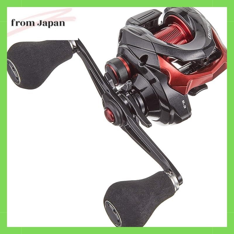 SHIMANO 20 Genpu XT 150 / 151 / 200PG/ 201PG Ship/Hand Reel Double Spindle Kingfish, Maruika ...