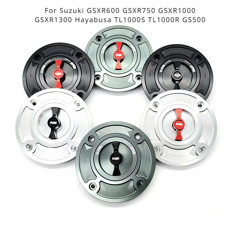 For Suzuki GSXR600 GSXR750 GSXR1000 GSXR1300 Hayabusa TL1000S TL1000R ...