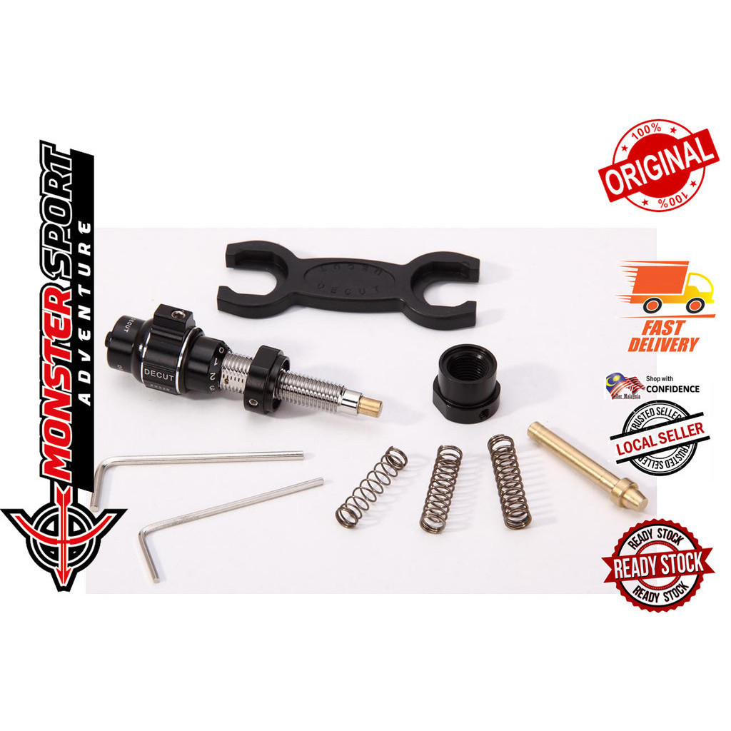 Decut Archery Micro Plunger Button ZX229 Recurve Archery Recurve ...