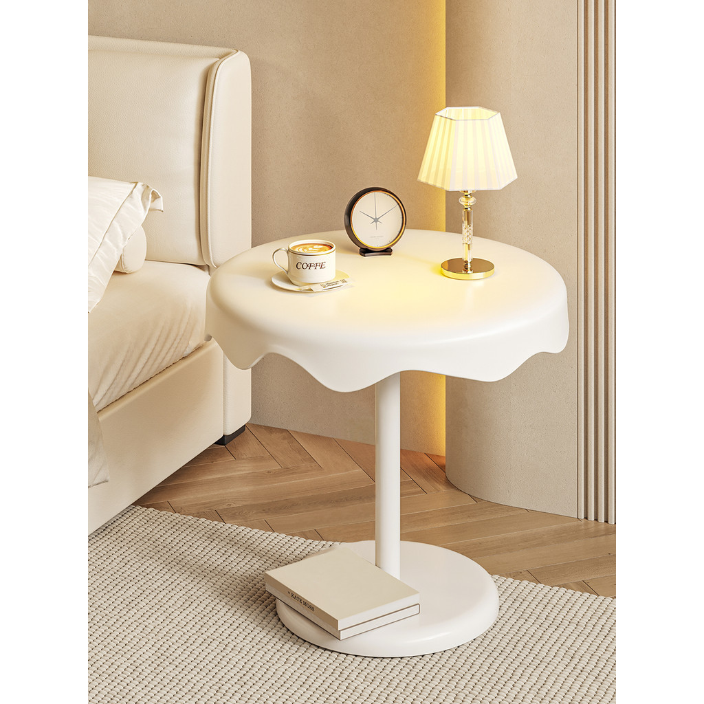 Sofa Side Table Ice Cream Coffee Table Household Living Room Side Table ...