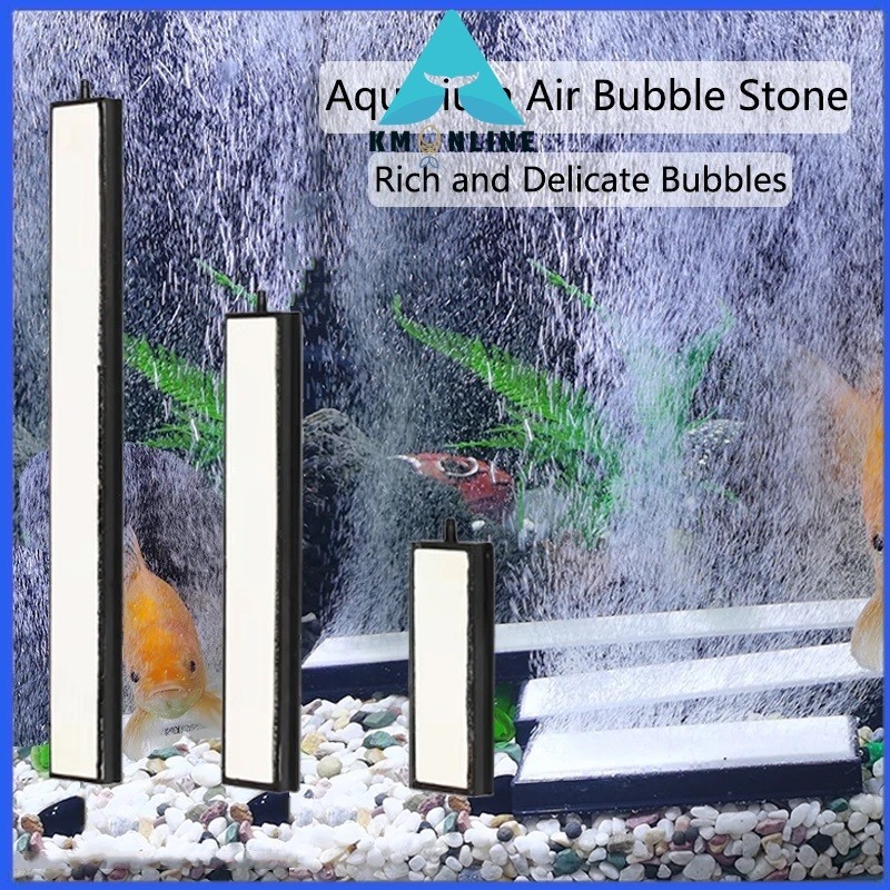 Fish tank air disc atomizing bubble strip aquarium oxygenation pump air ...