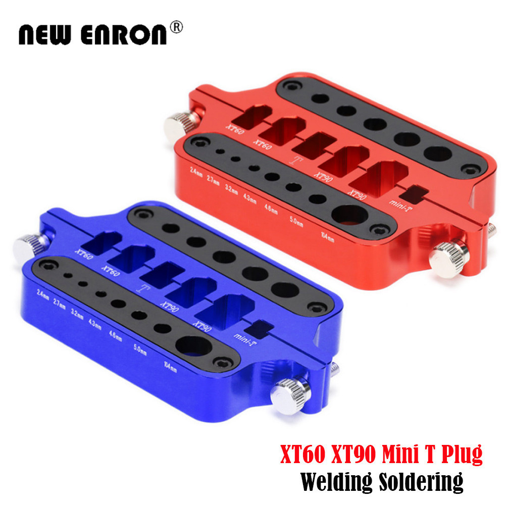 Welding Soldering Insulate Station Jig Connector Multi Alloy for RC Car ...