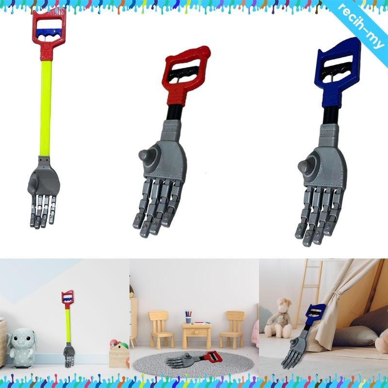 [RecihMY] Manipulator Robot Arm Claw Hand Eye Coordination for Grasping ...