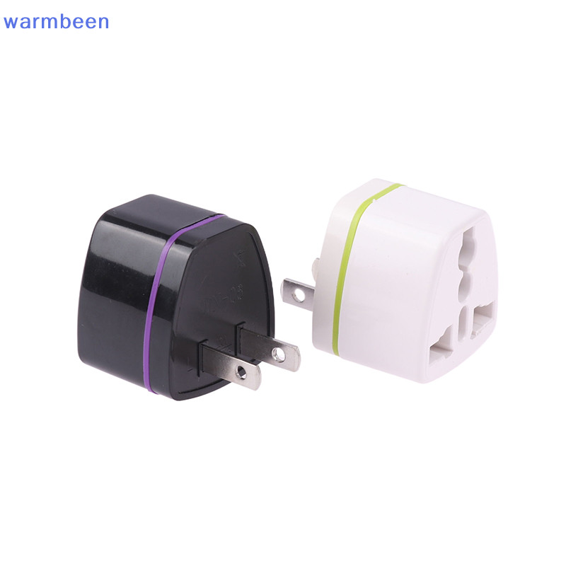 (warmbeen) Universal US Japan Plug Adapter International AU UK EU To JP ...