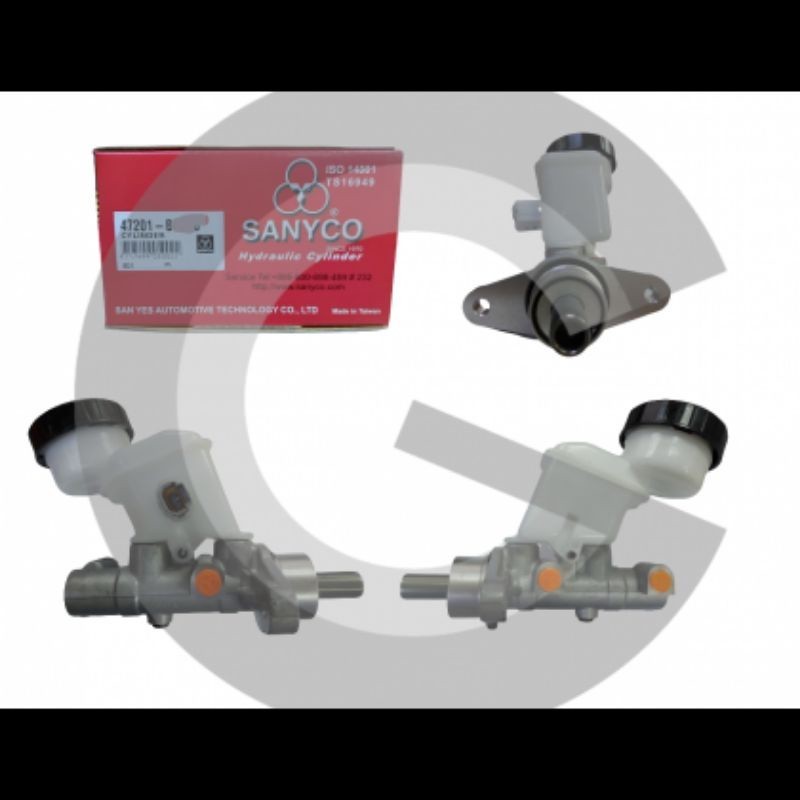 PERODUA VIVA ELITE NO ABS BRAKE MASTER PUMP SANYCO | Shopee Malaysia