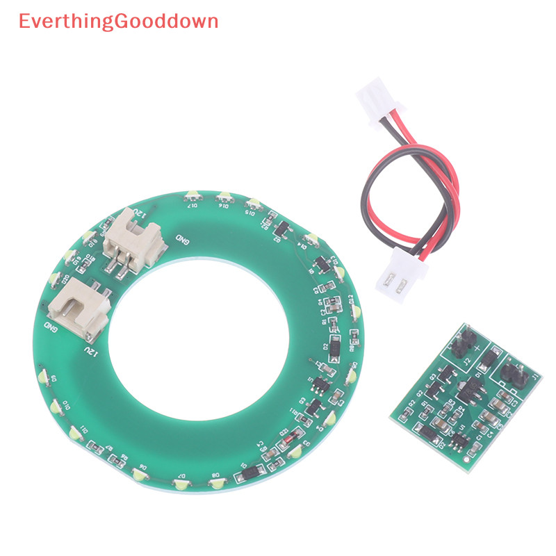 Ed Touch Sensor Switch Led Light Emitg Module Luminous River Table ...