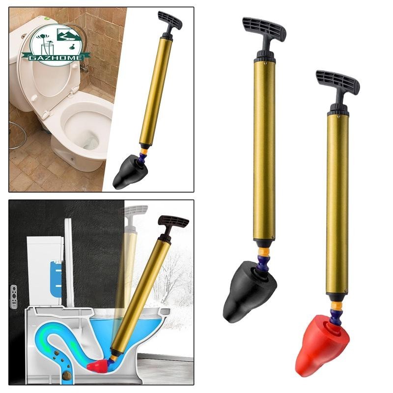 [In Stock] Toilet Plunger Plumbing Tools Quickly Powerful Unblock Sink ...
