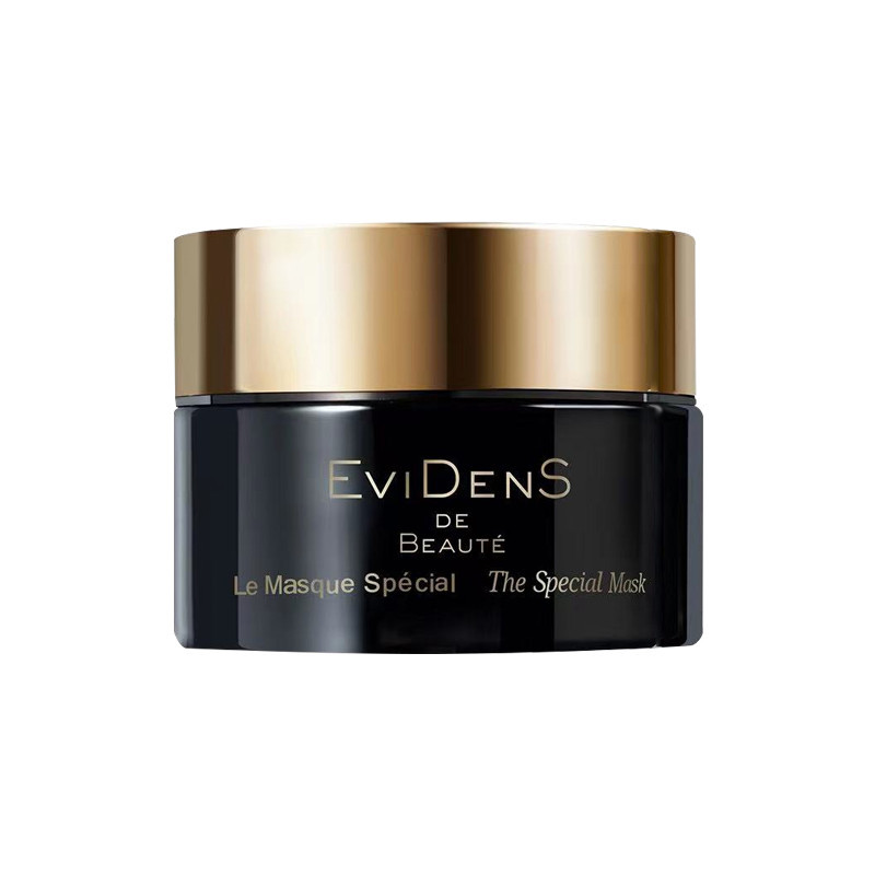 EviDenS Super Mask Smear Firming Cleansing Pore Repair Moisturizing ...
