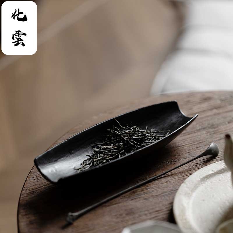 Japanese-style Pure Handmade Clay Guizhou Tea Ze Tea Dial Set Tea ...