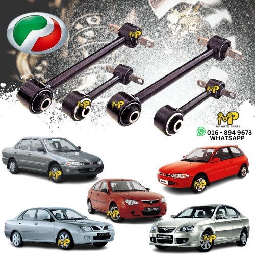 Suspension Arm Rear Short for Proton Gen 2 Persona Waja Wira Satria ...