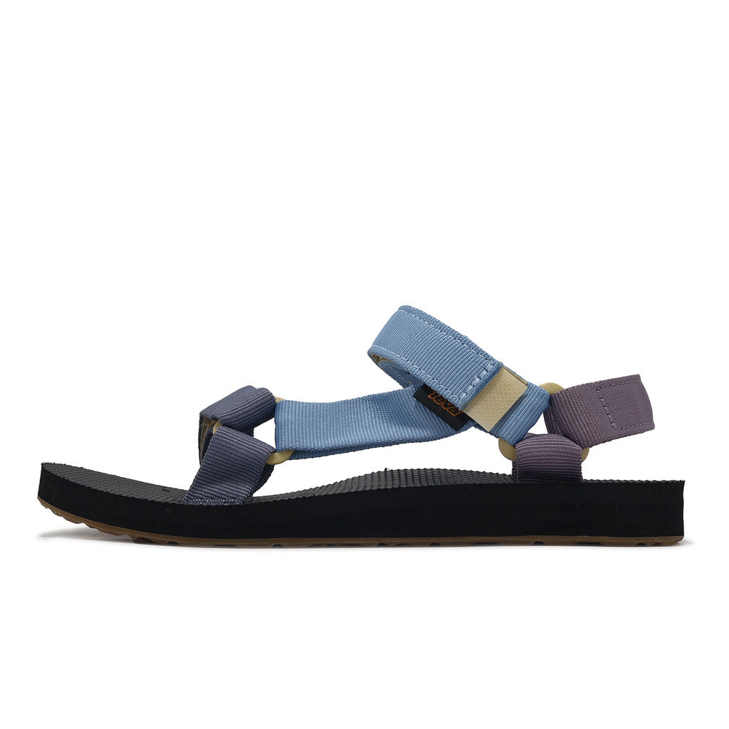 Teva Sandals W Original Shoes Women's Colorful Blue Slippers [ACS ...