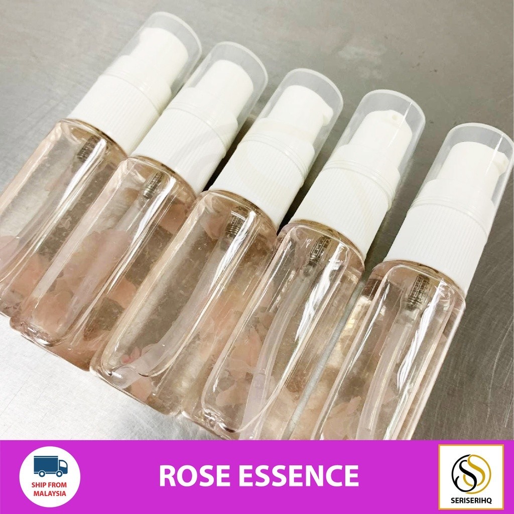 [ JELITAEMAS] 100ML NATURAL ROSE ESSENCE EXTRACT- REMOVE CLEAR ACNE ...
