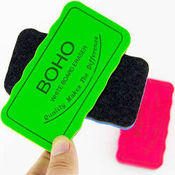 Whiteboard Eraser (Magnetic) / Pemadam Papan Putih - (T-29/Boho ...