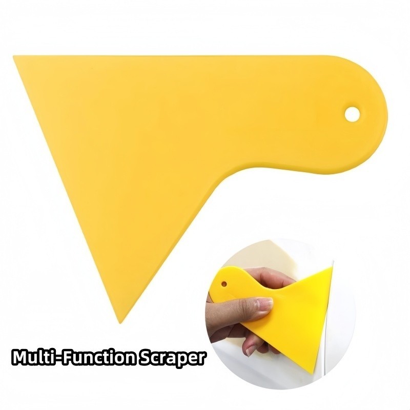 Short Squeegee Scraper Tinting Tool Car Tint Scraper House Tinted Film ...